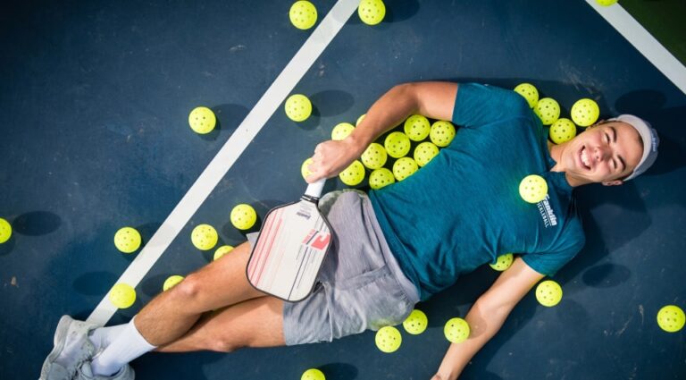 O pickleballu - Czech Pickleball Association
