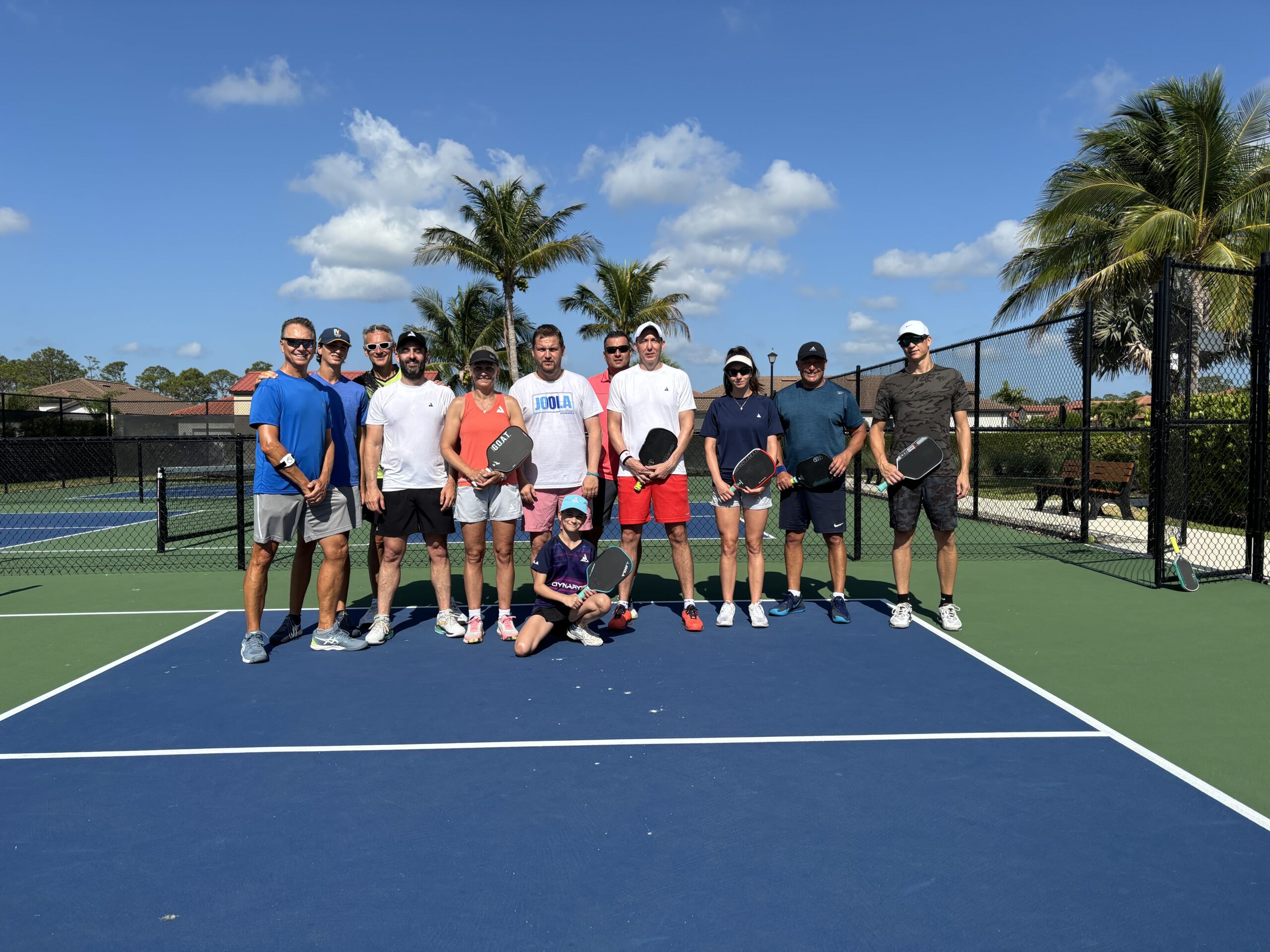 Úspěšný US OPEN PICKLEBALL CHAMPIONSHIPS - Czech Pickleball Association